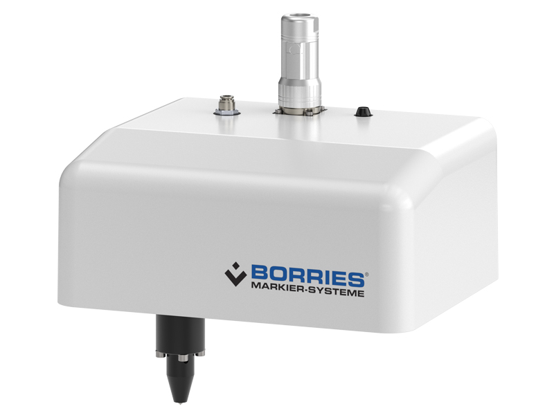 Built-in units - BORRIES Marking Systems